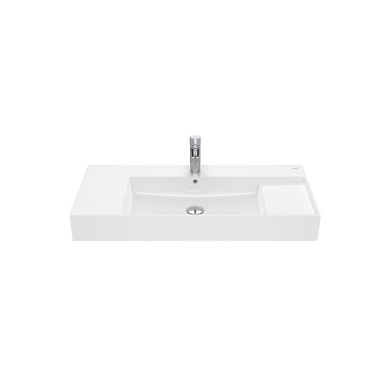 INSPIRA SQUARE UNIK LAVATÓRIO 1000X490MM BRANCO